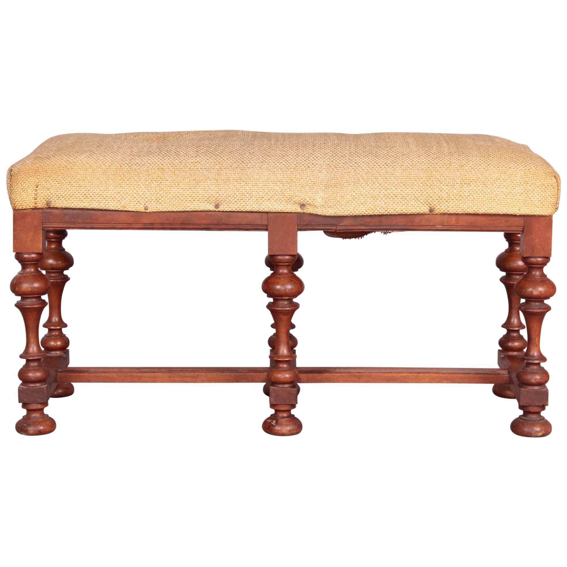 LXIII Bench For Sale at 1stDibs