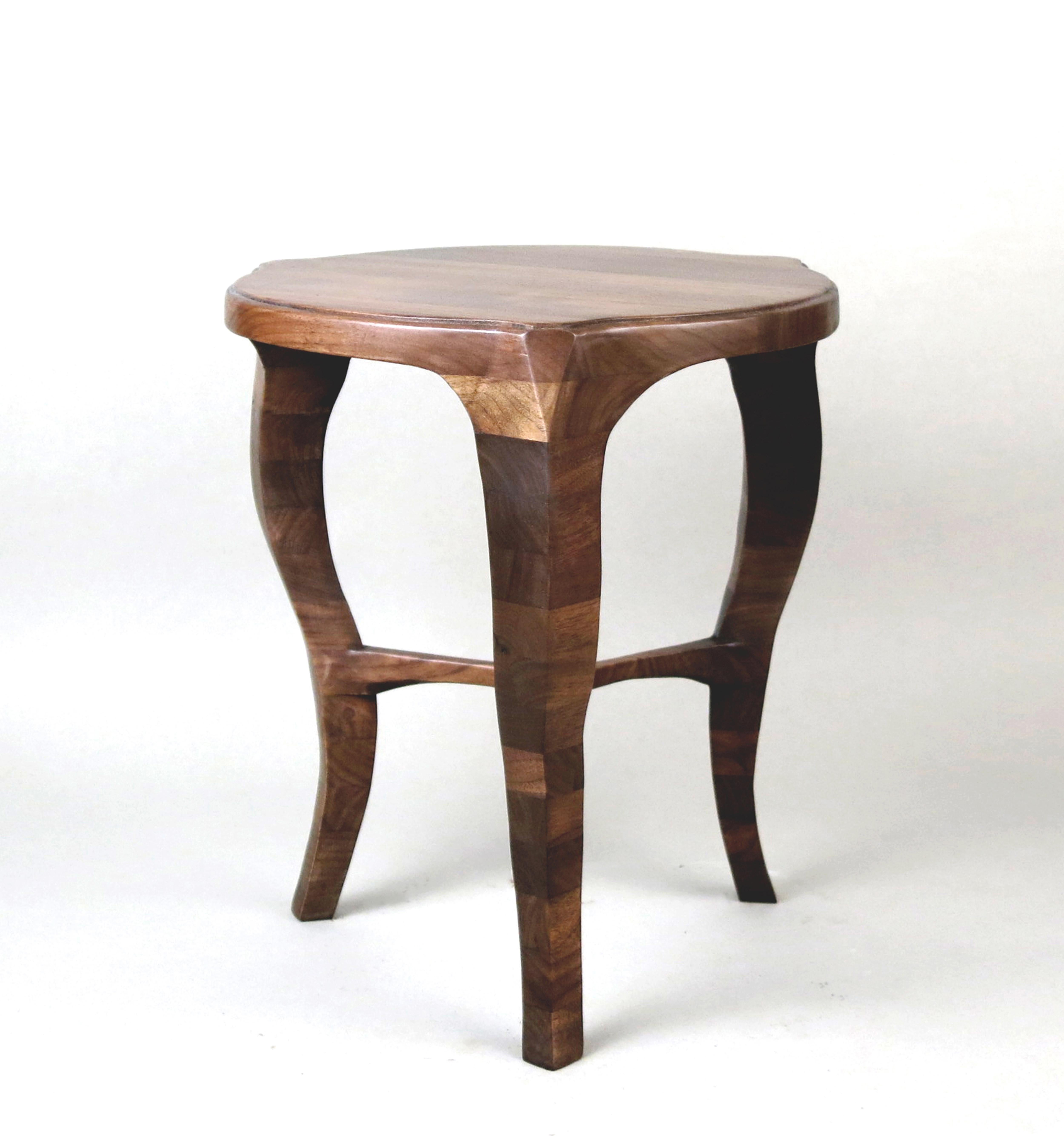 LXV Side Table by Aaron Scott For Sale at 1stDibs