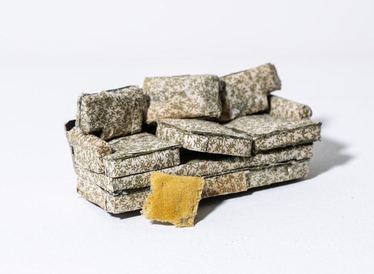 Lydia Ricci - Cushioned at 1stDibs