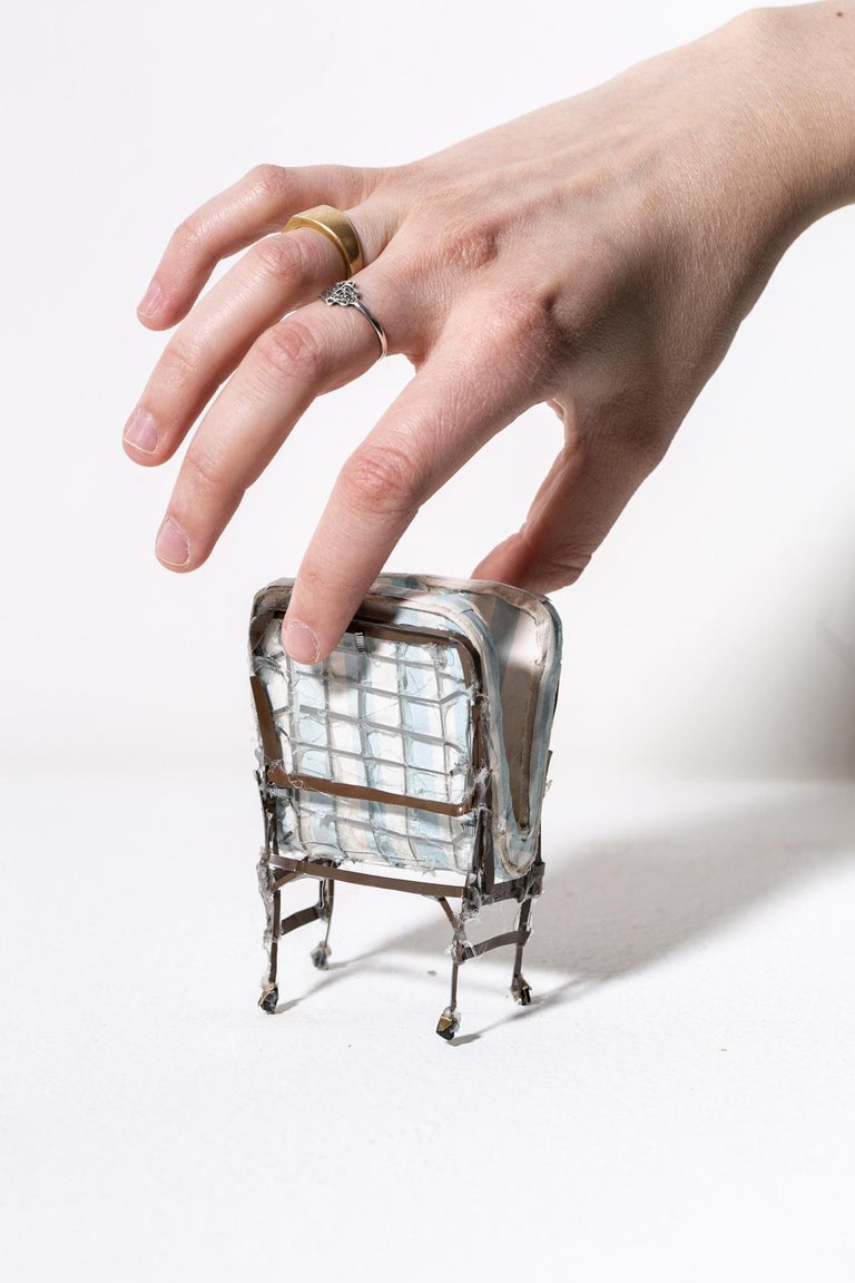 Lydia Ricci - I Can Sleep There at 1stDibs