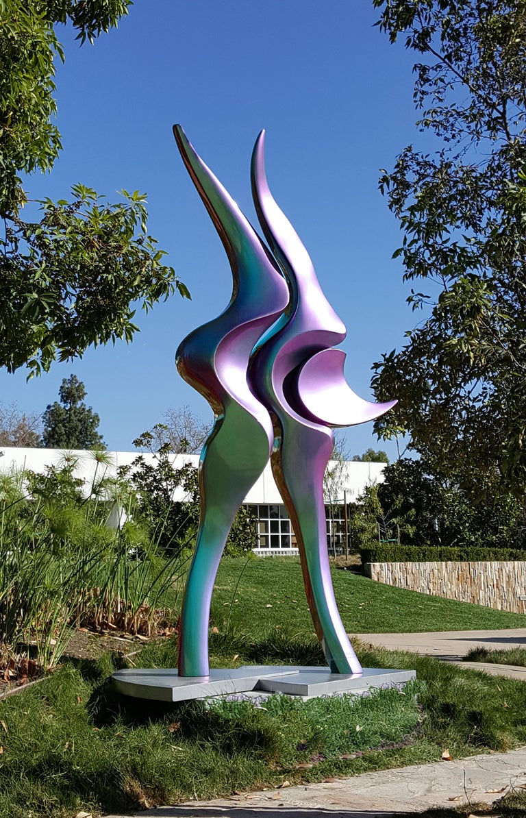 Lyle London - FLAME For Sale at 1stDibs