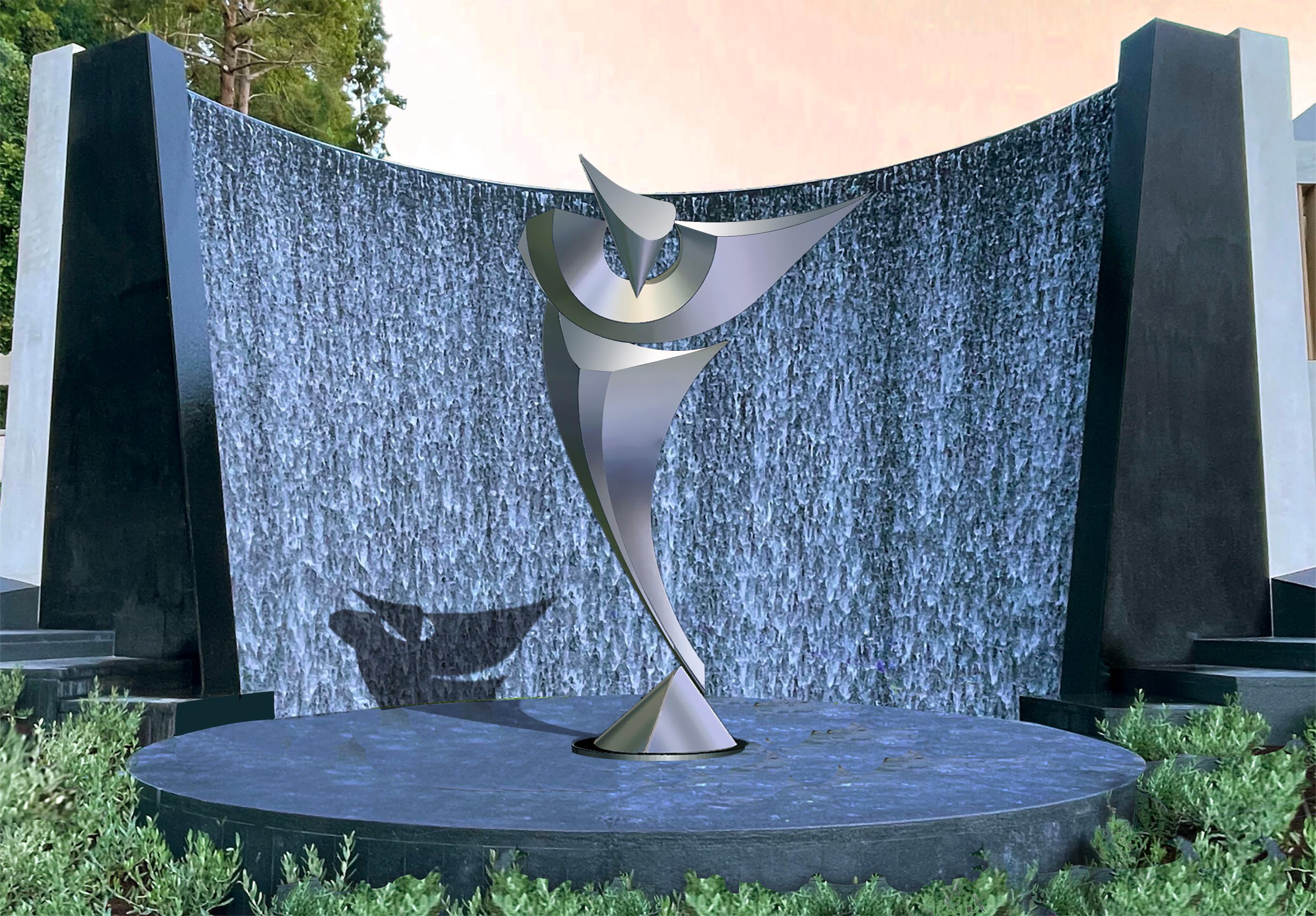 Lyle London - ORACLE OF WIND For Sale at 1stDibs