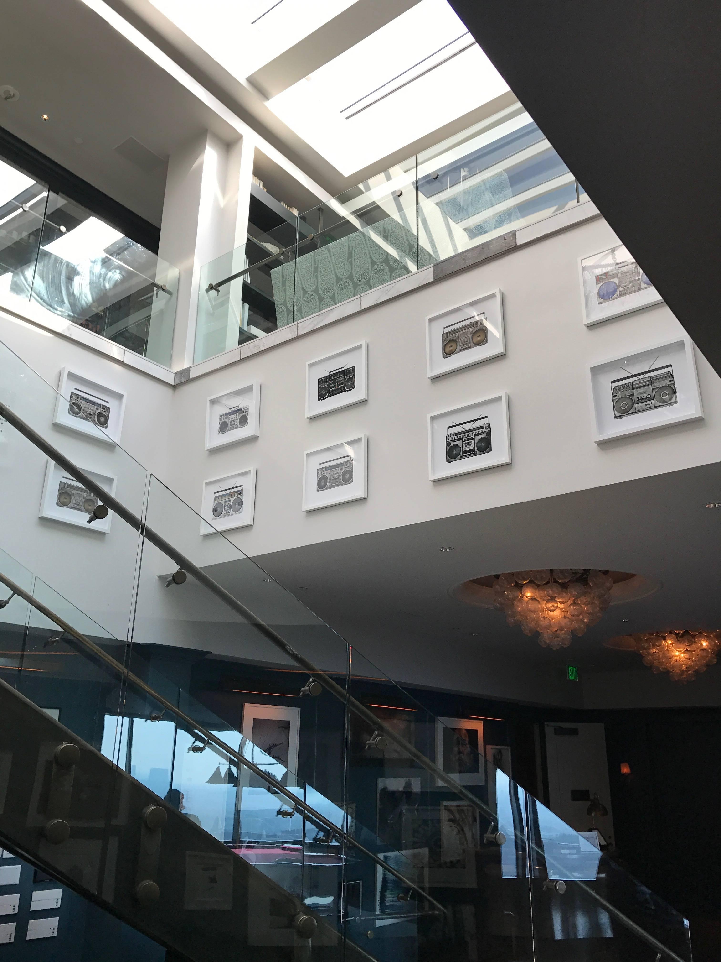 Lyle Owerko - Boombox 1 - The Boombox Project For Sale at 1stDibs ...