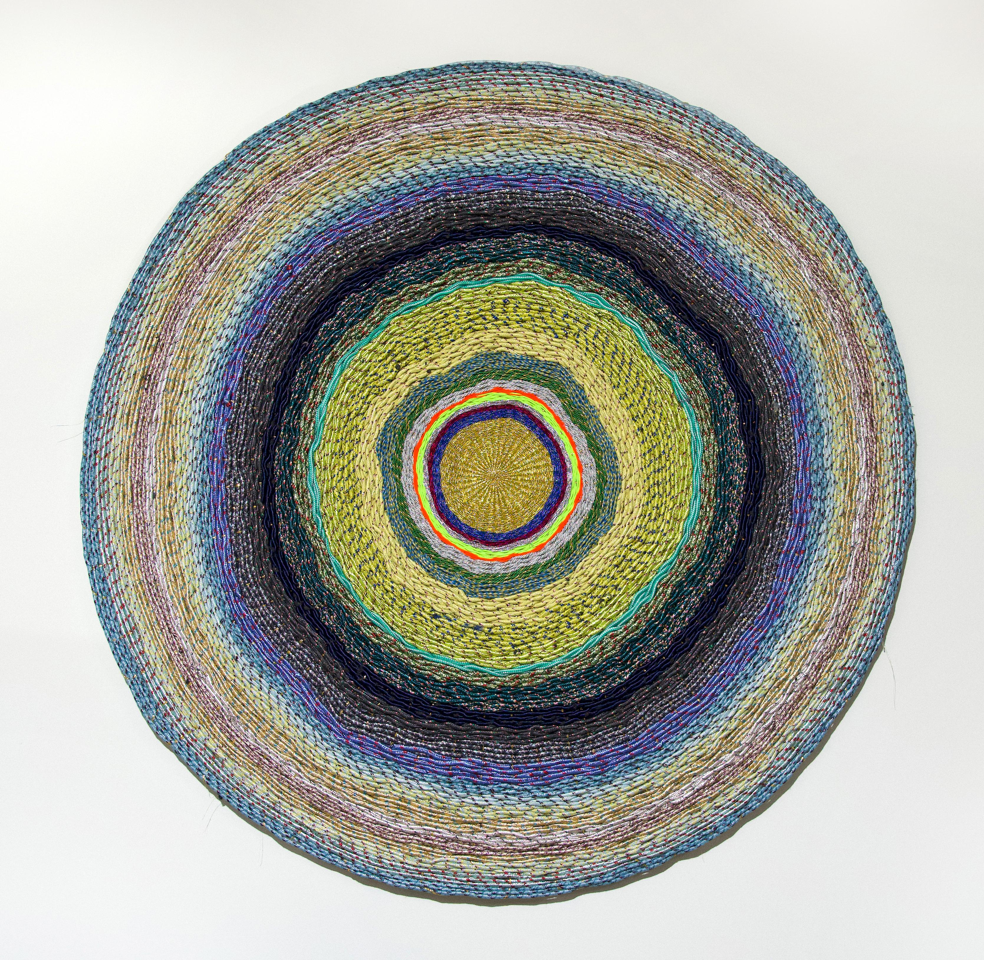 Alberto Montaño Mason - Sculpture on Wall, Installation, Migrant ...