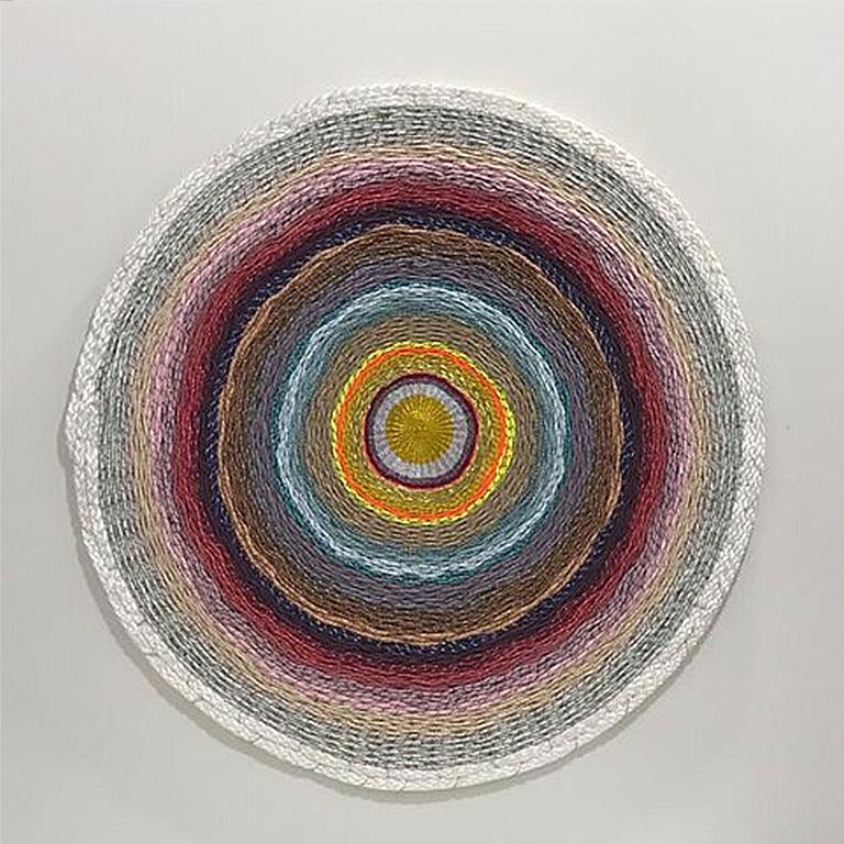 Lyndi Sales Mixed Media - 8 For Sale at 1stDibs