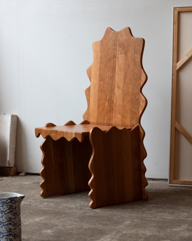 Lyndon Chair by Aleiya Olu For Sale at 1stDibs