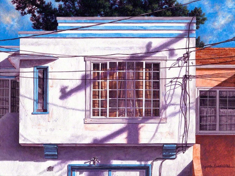 Lynette Cook - January Light For Sale at 1stDibs