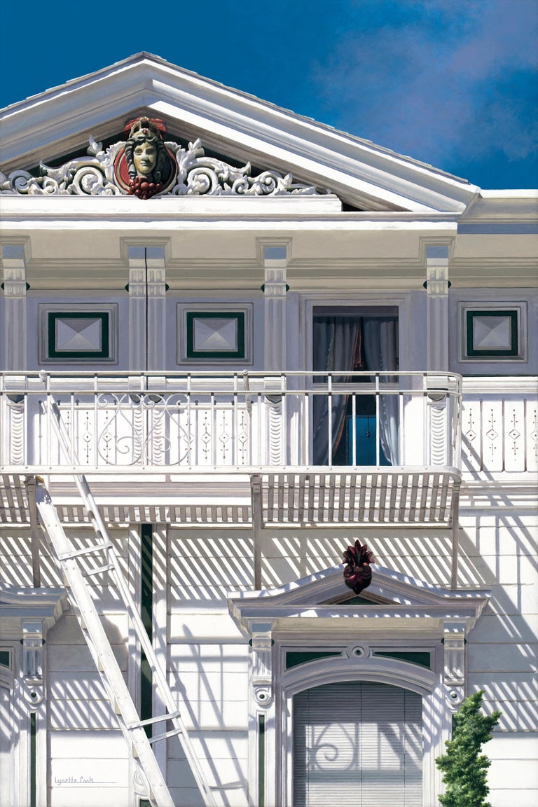 Lynette Cook - Lady of the Manor For Sale at 1stDibs