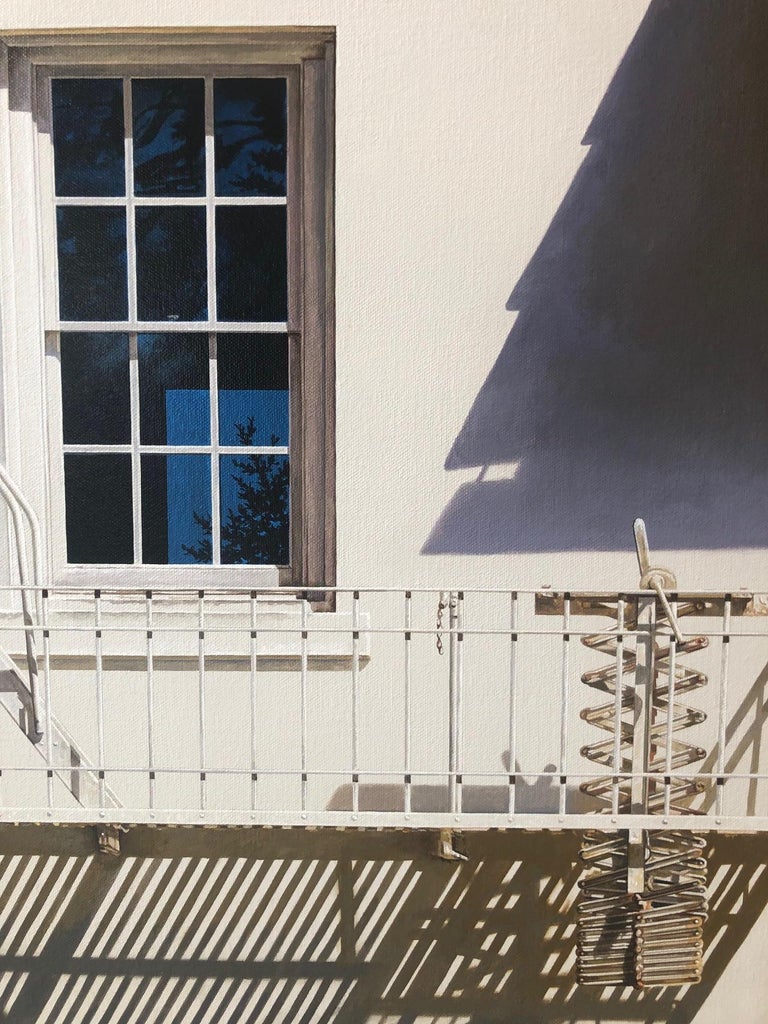 Lynette Cook - Presidio Trio / original painting, hyperrealism ...