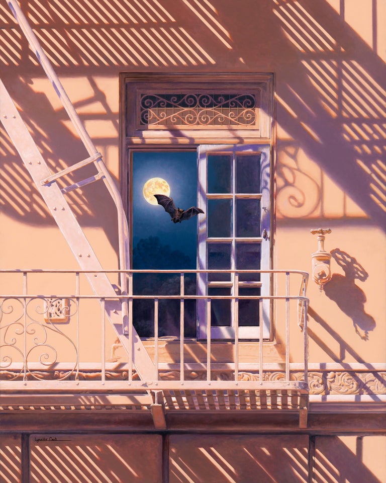 Lynette Cook - To Be a Bat For Sale at 1stDibs