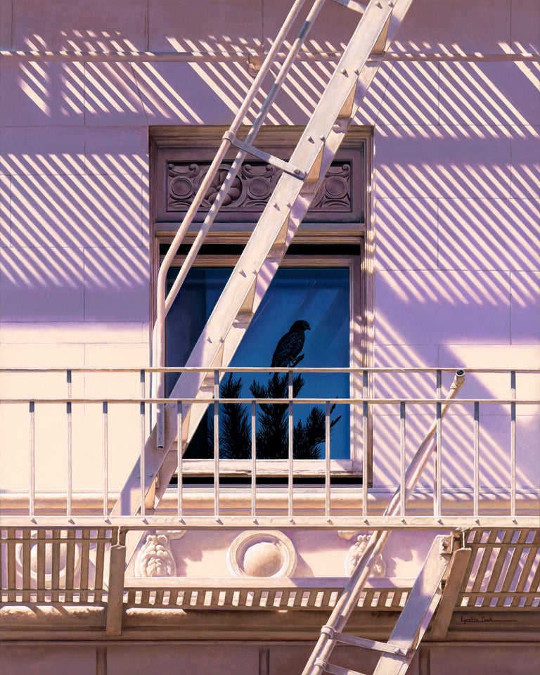 Lynette Cook - To Be a Hawk For Sale at 1stDibs