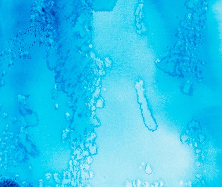 Lynn Basa - Blue #10 For Sale at 1stDibs