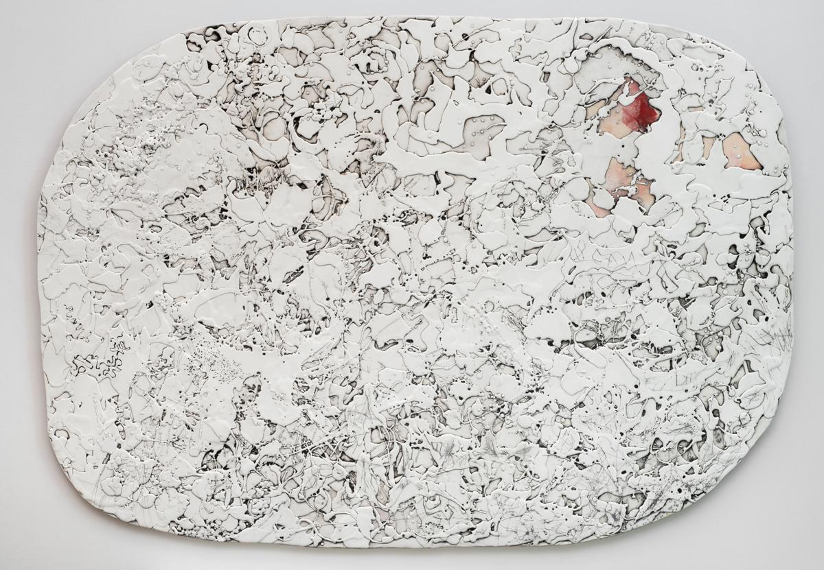 Lynn Basa - Blue heart For Sale at 1stDibs | lynn basa, blue heart art ...