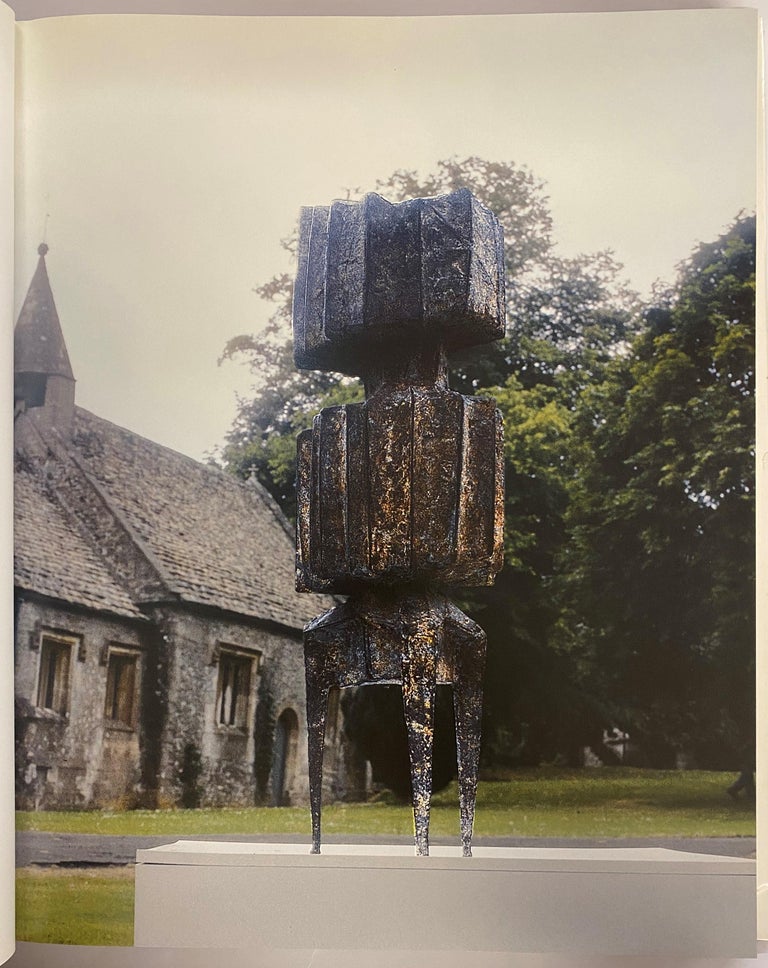 Lynn Chadwick: the Collection at Lypiatt Park by Judith Collins (Book ...