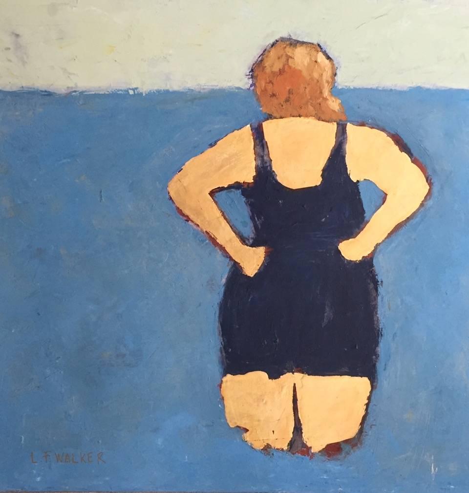 Lynn F. Walker - Big is Beautiful For Sale at 1stDibs