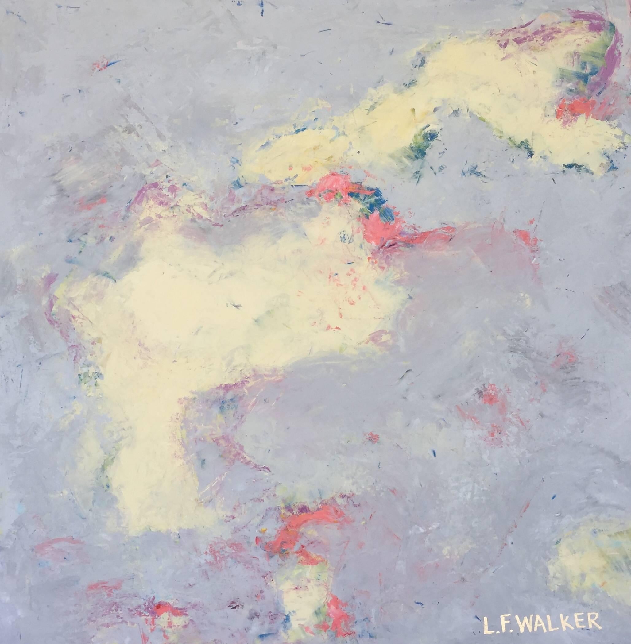 Lynn F. Walker - Orange For Sale at 1stDibs