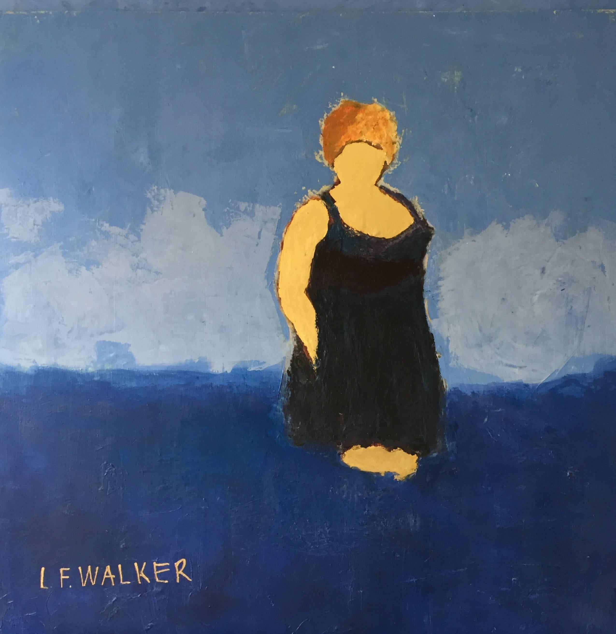 Lynn F. Walker - Orange For Sale at 1stDibs