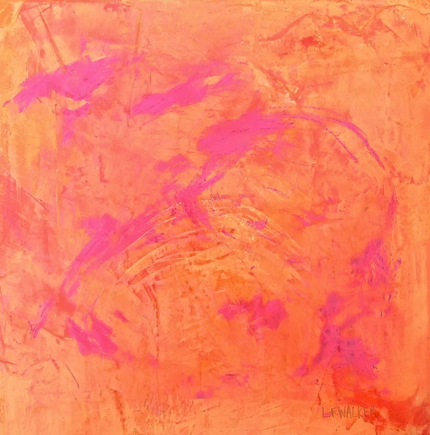 Lynn F. Walker - Orange For Sale at 1stDibs