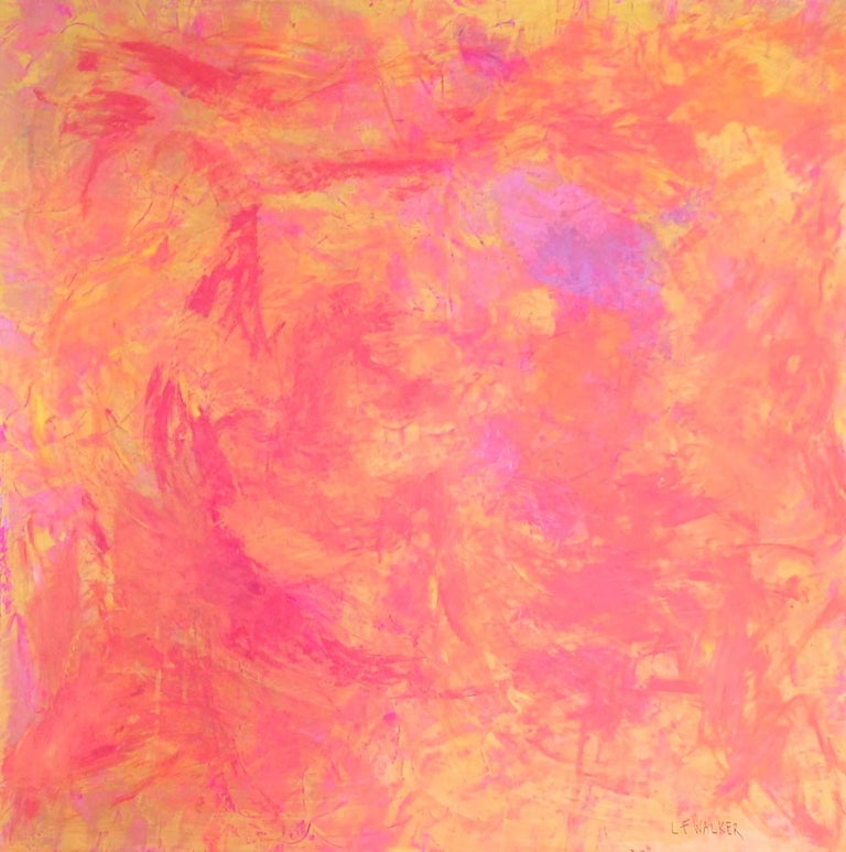 Lynn F. Walker - Red For Sale at 1stDibs