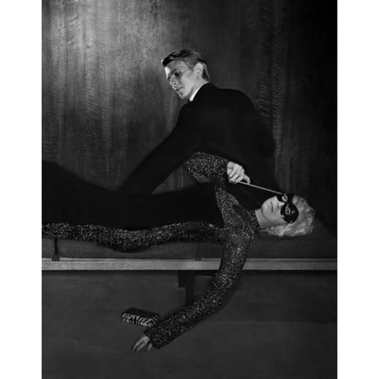 Lynn Goldsmith - David Bowie She/Her 2016 For Sale at 1stDibs