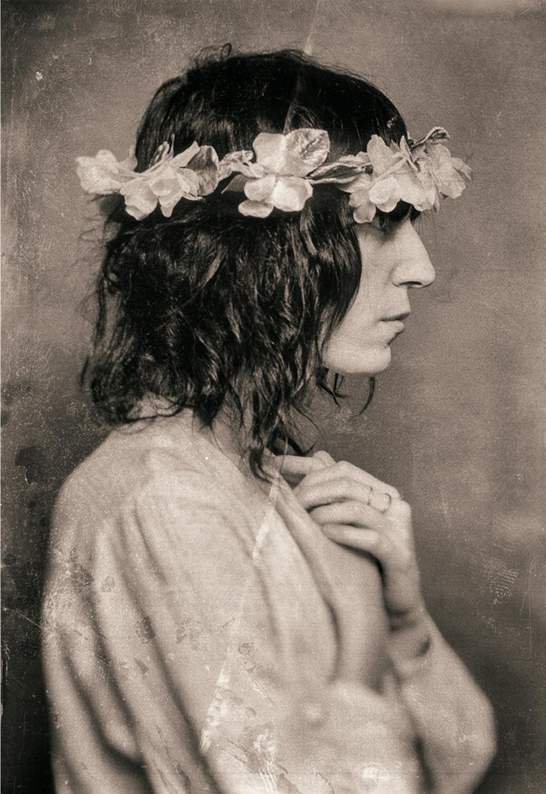 Lynn Goldsmith - Patti Smith For Sale at 1stDibs