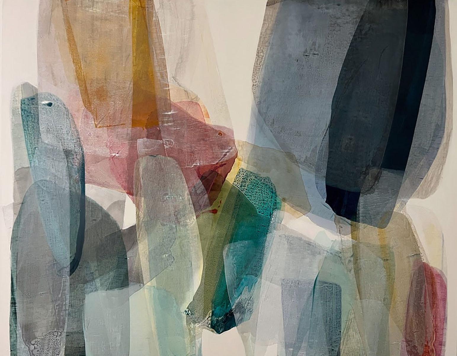 Lynn Sanders - A Crowded Opera For Sale at 1stDibs