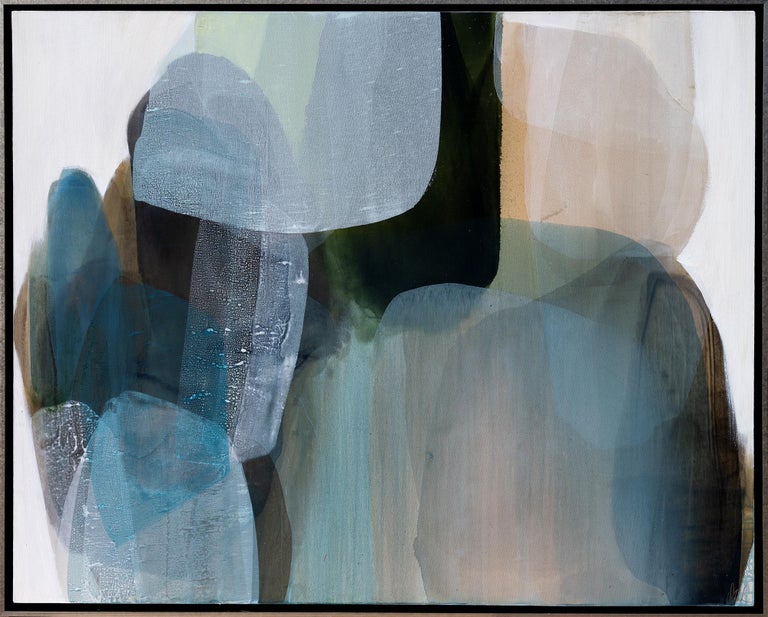 Lynn Sanders - A Stream Full of Leaves at 1stDibs