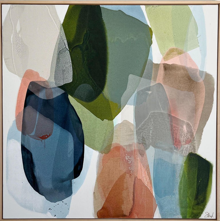 Lynn Sanders - Audubon Birdcage I at 1stDibs