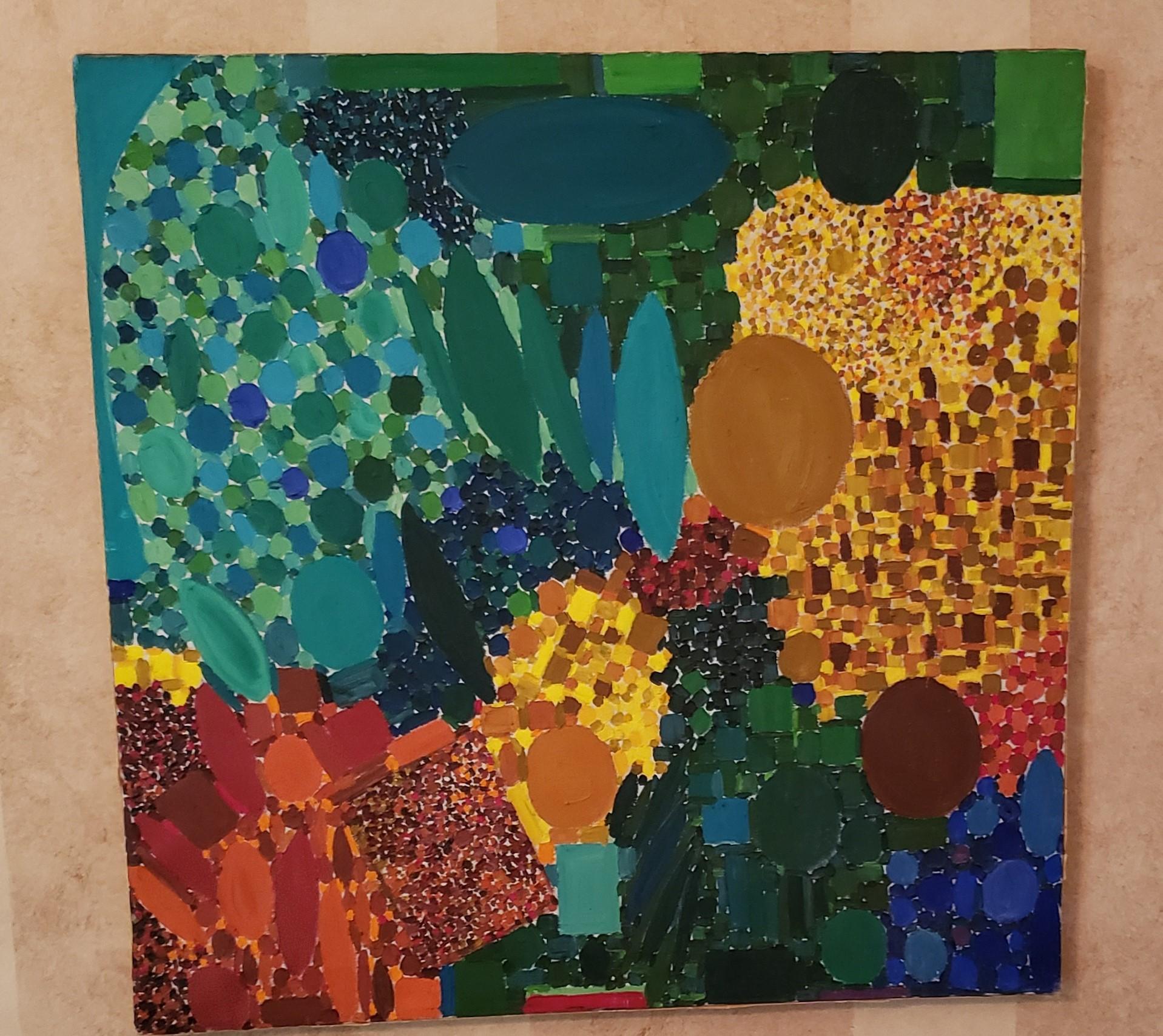 Lynne Drexler - Jomo's World at 1stDibs | lynne drexler artist, lynne ...