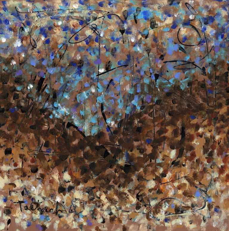 Lynne Taetzsch - Aspiration, Painting, Acrylic on Canvas For Sale at ...