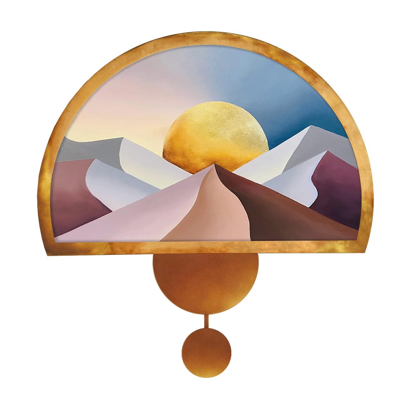 Lyora Pissarro - As Above So Below II by Lyora Pissarro, 3D ...