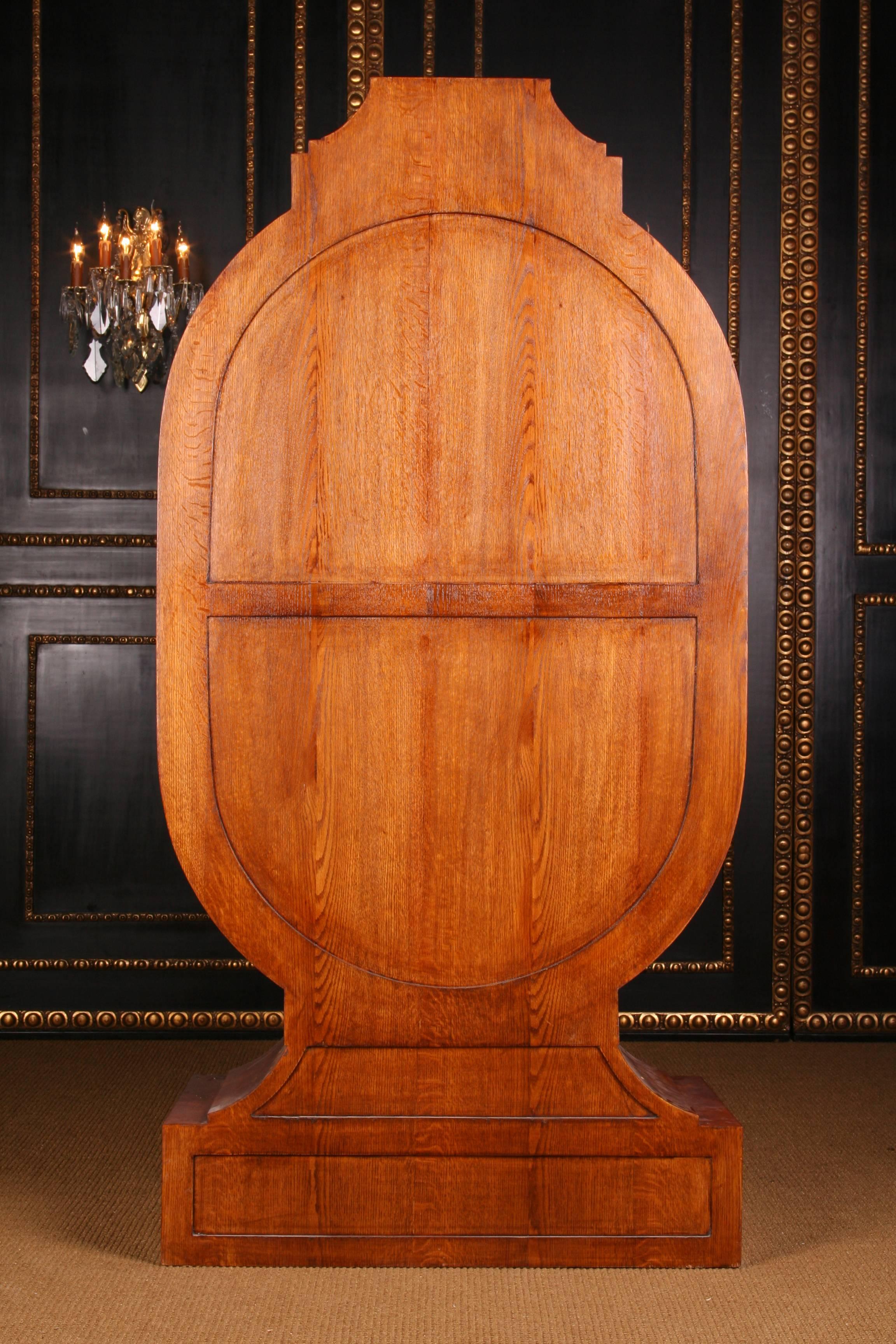 Lyra Secretaire in antique Vienna Biedermeier Style Majestic Work maple ...