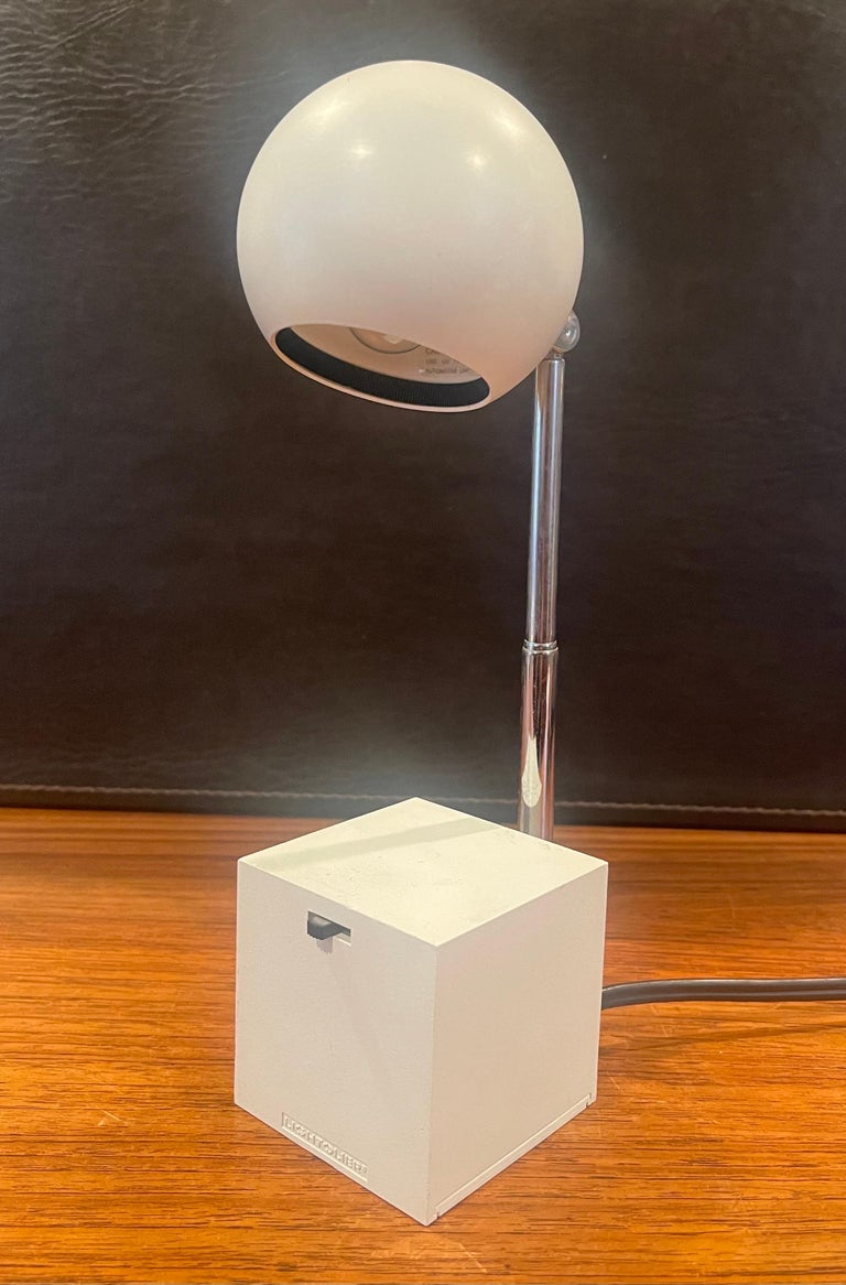 Lytegem Spherical Desk Lamp by Michael Lax for Lightoiler For Sale at ...