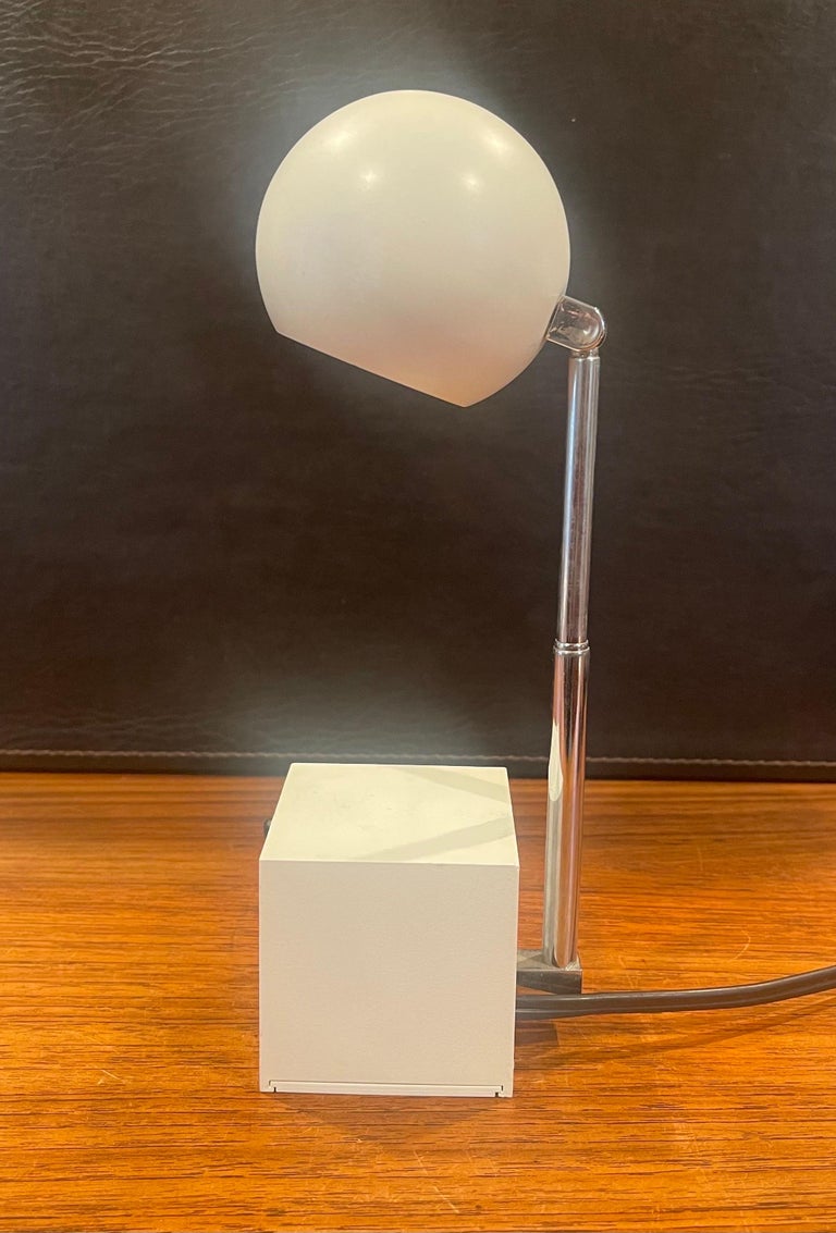 Lytegem Spherical Desk Lamp by Michael Lax for Lightoiler For Sale at ...