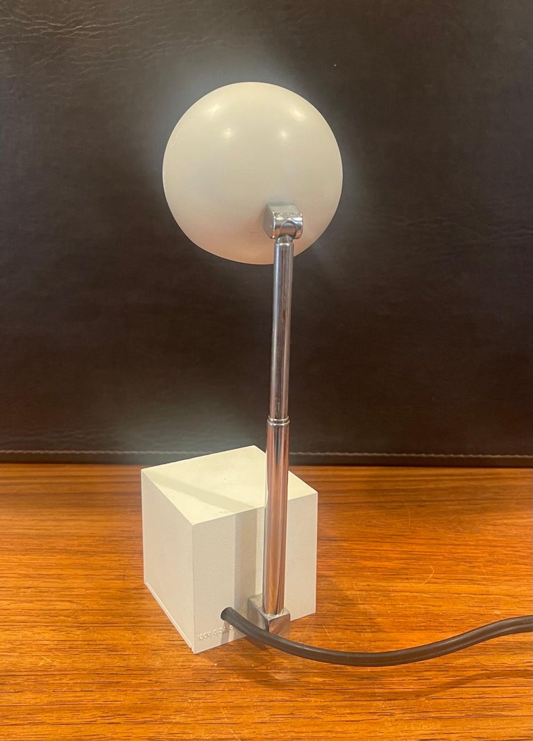 Lytegem Spherical Desk Lamp by Michael Lax for Lightoiler For Sale at ...