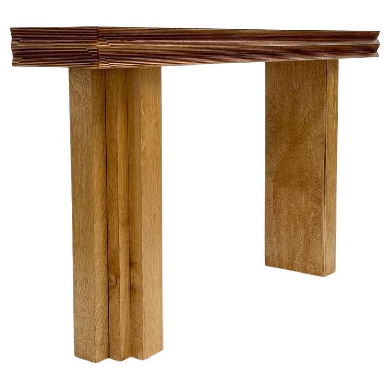 M Console Table by Goons For Sale at 1stDibs