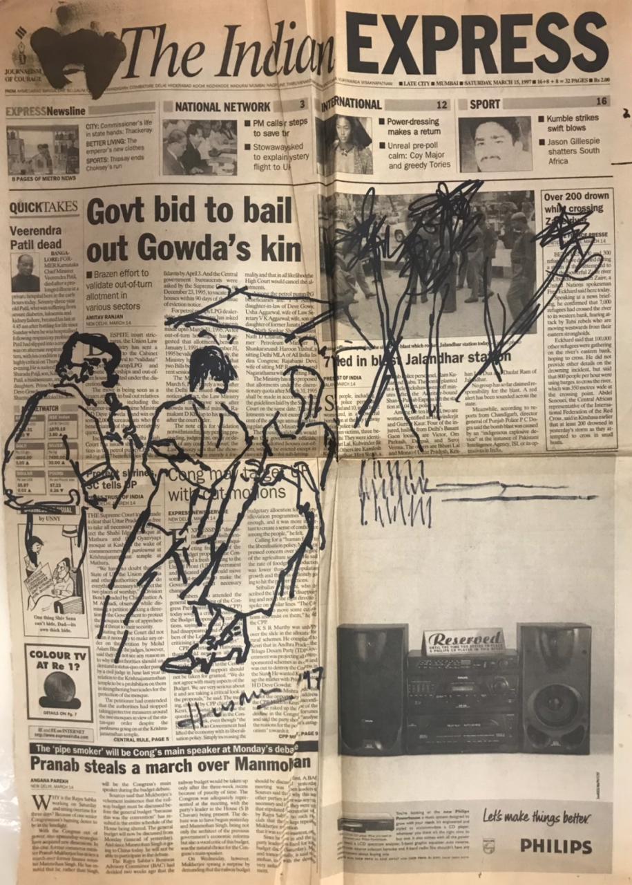 Alessio Vitelli - Pist De Ski at 1stDibs