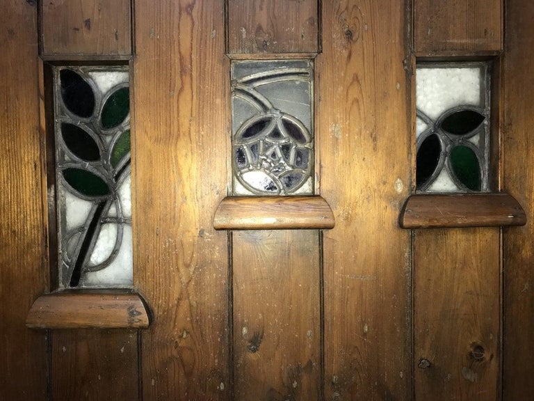 M H Baillie Scott. An Exceptional Set of Arts and Crafts Exterior ...