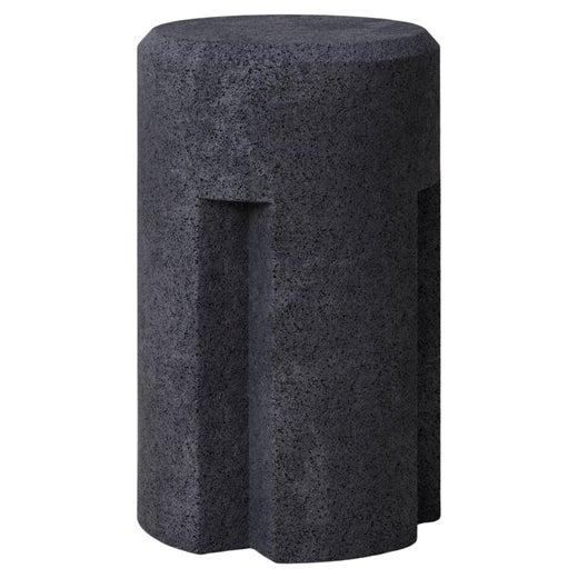 M_005 Bench by Monolith Studio, Lava Rock For Sale at 1stDibs