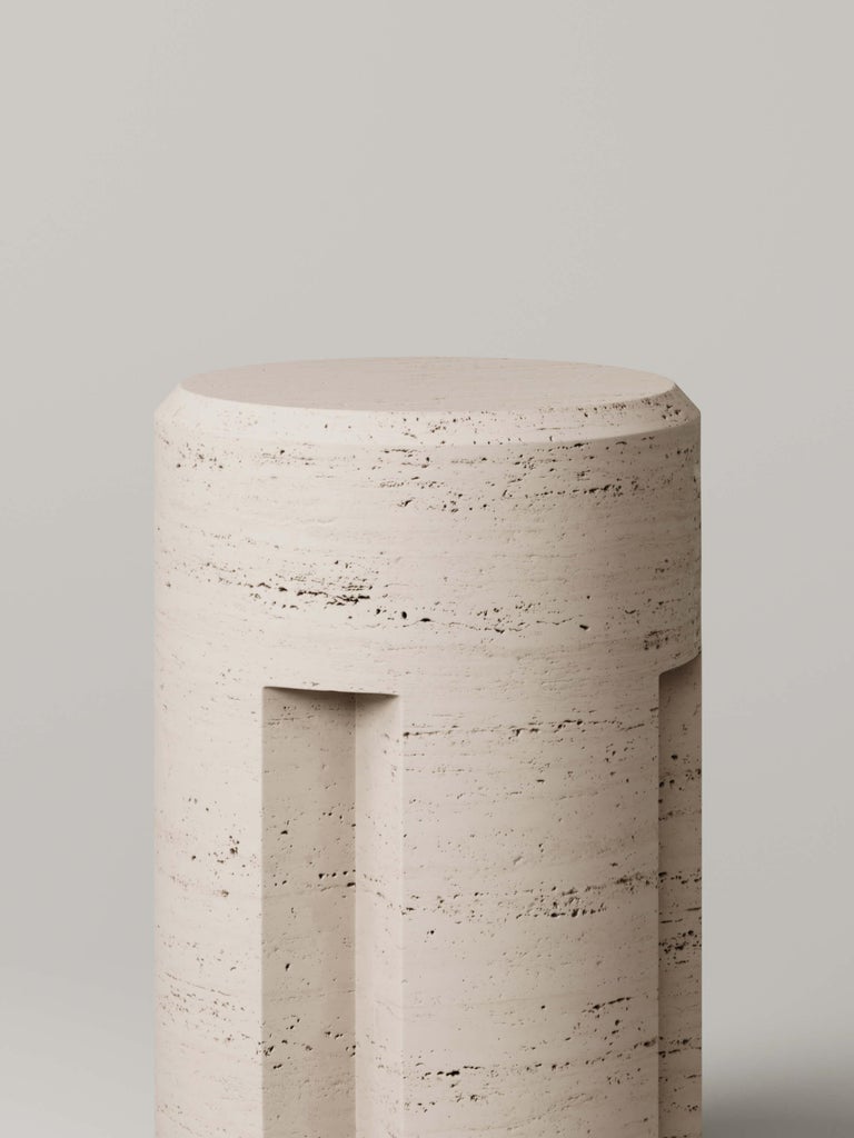 M_003 Counter Stool designed by Studio Le Cann for Monolith Studio ...