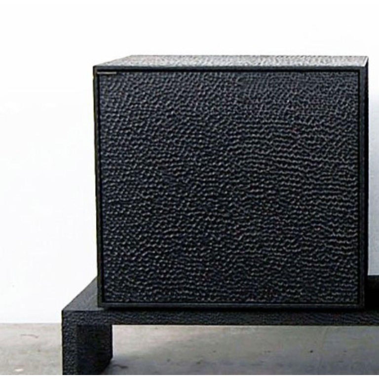 M2 Credenza Cabinet by John Eric Byers For Sale at 1stDibs