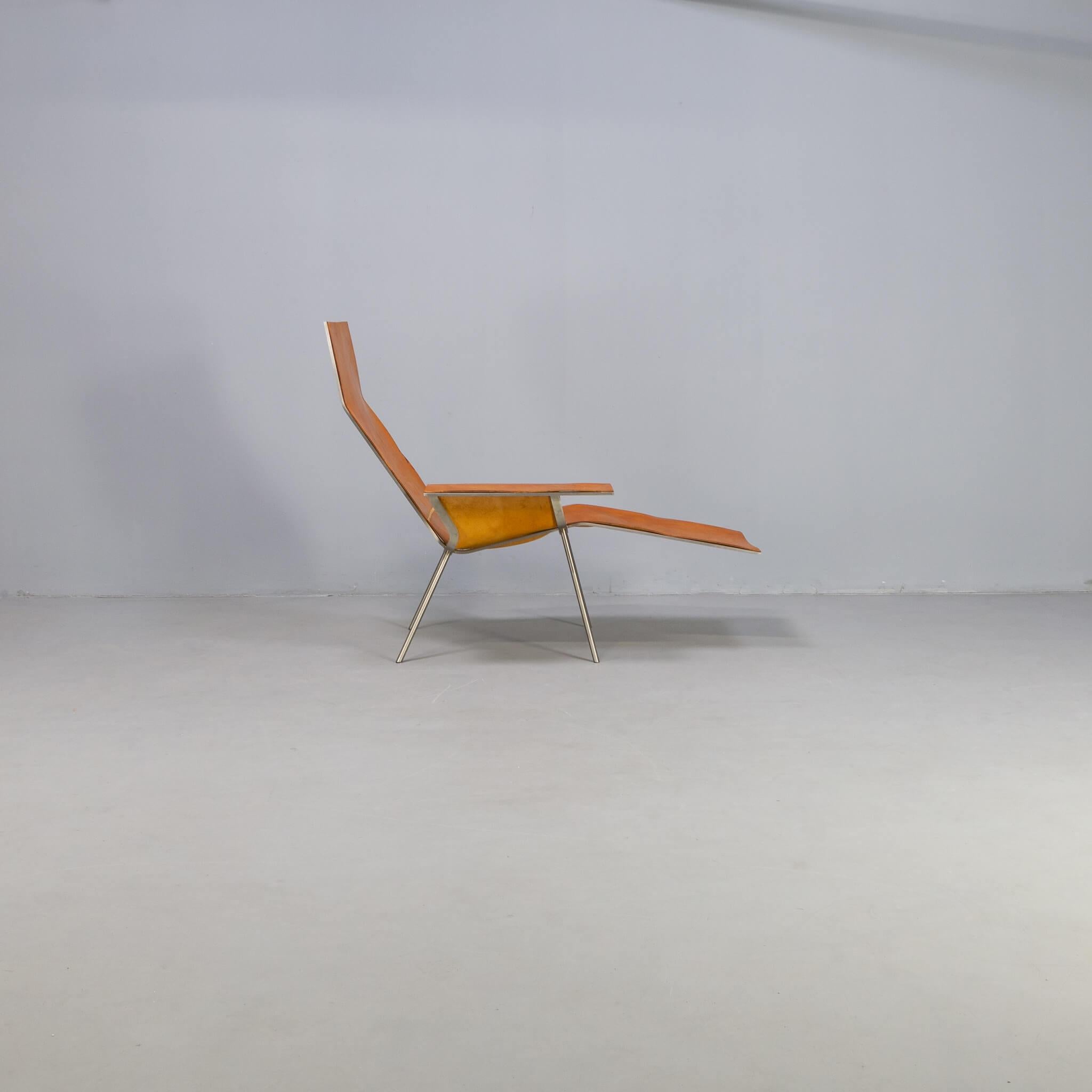 Maarten van Severen LL04 Lounge Chair by for Pastoe nr 075 at 1stDibs ...