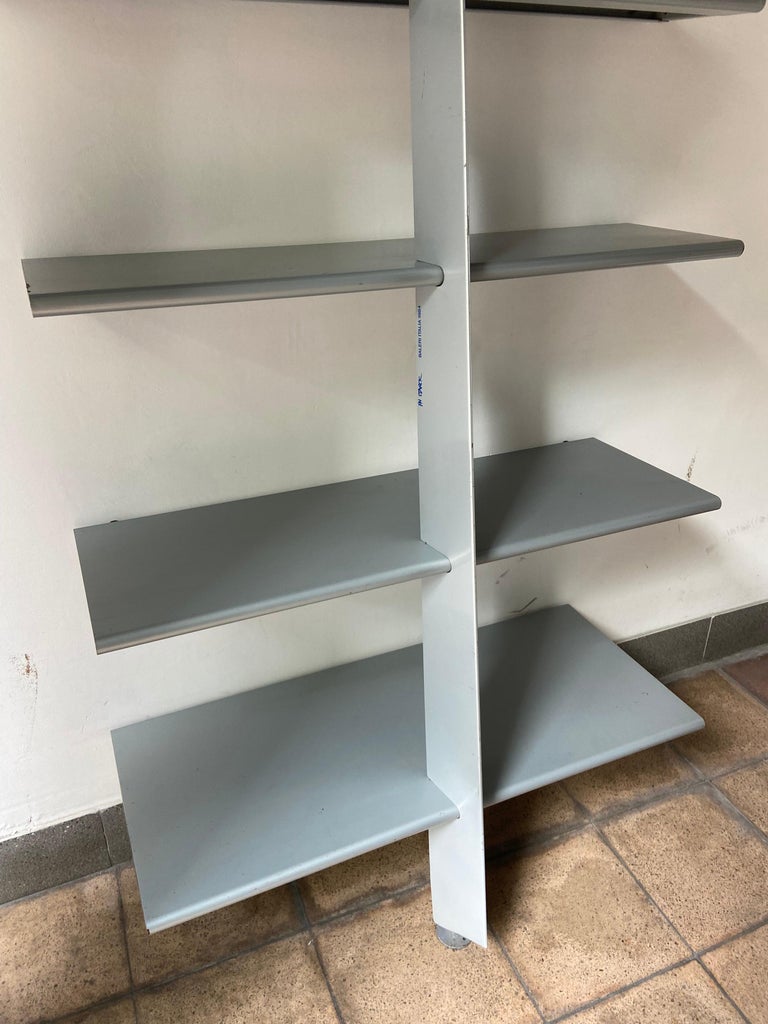 Mac Gee Bookshelf, Philippe Stack, 1984 For Sale at 1stDibs