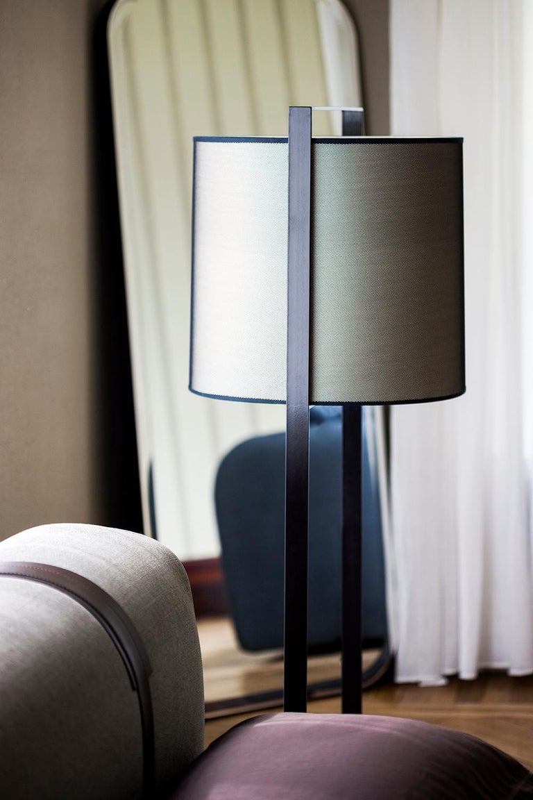 'MACAO' Minimal Eastern Style Floor Lamp Inspired by Japanese Lanterns ...