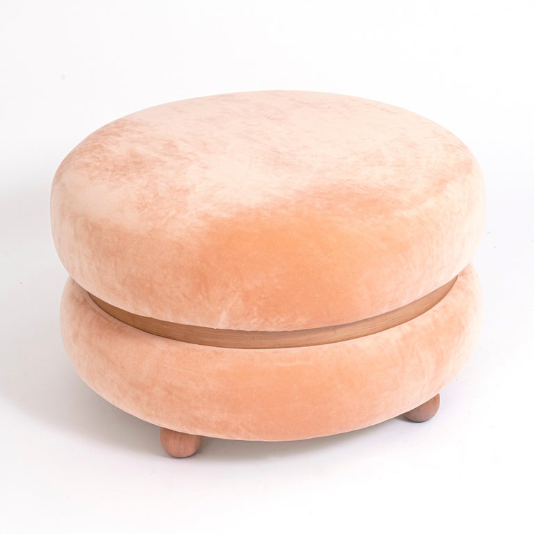 Macaron Stool Designed by Daniel Basso and Estudio Florida. Argentina ...