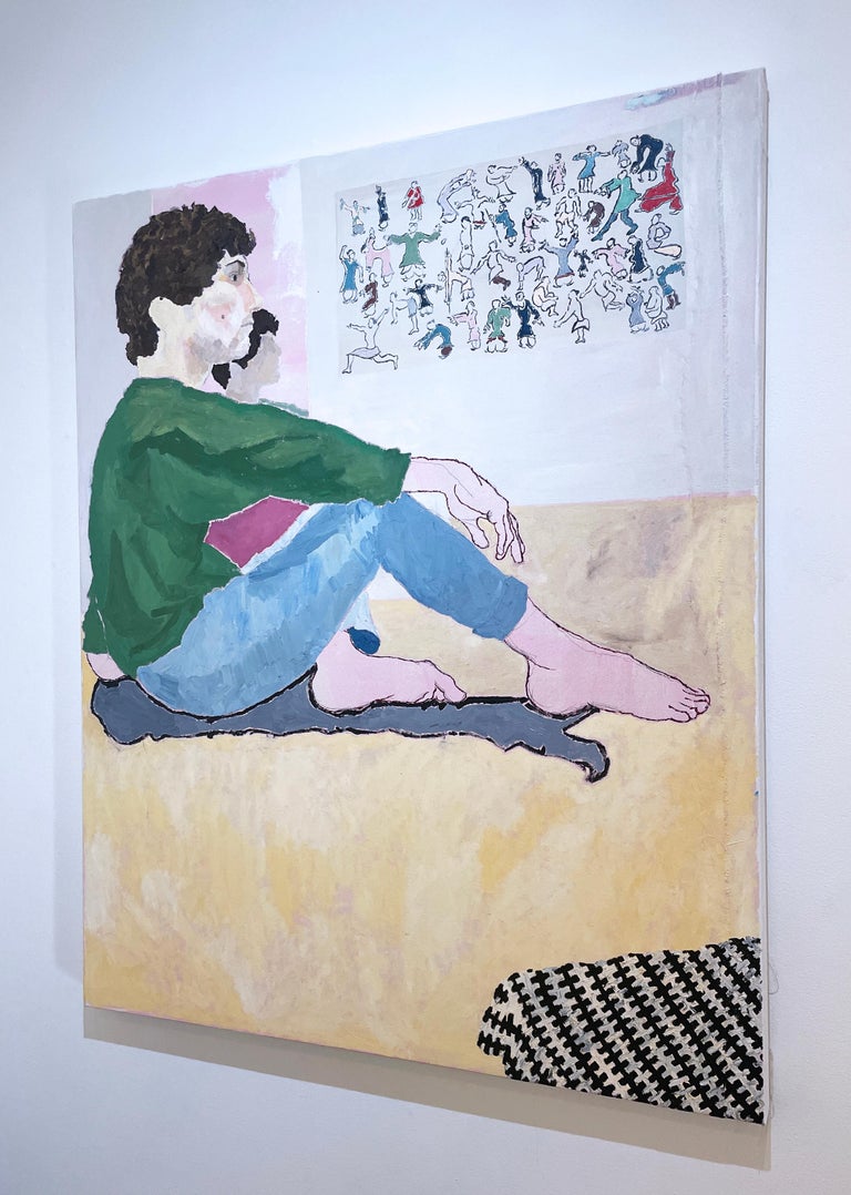 Macauley Norman - Alex and the Mawangdui Daoyin Tu For Sale at 1stDibs