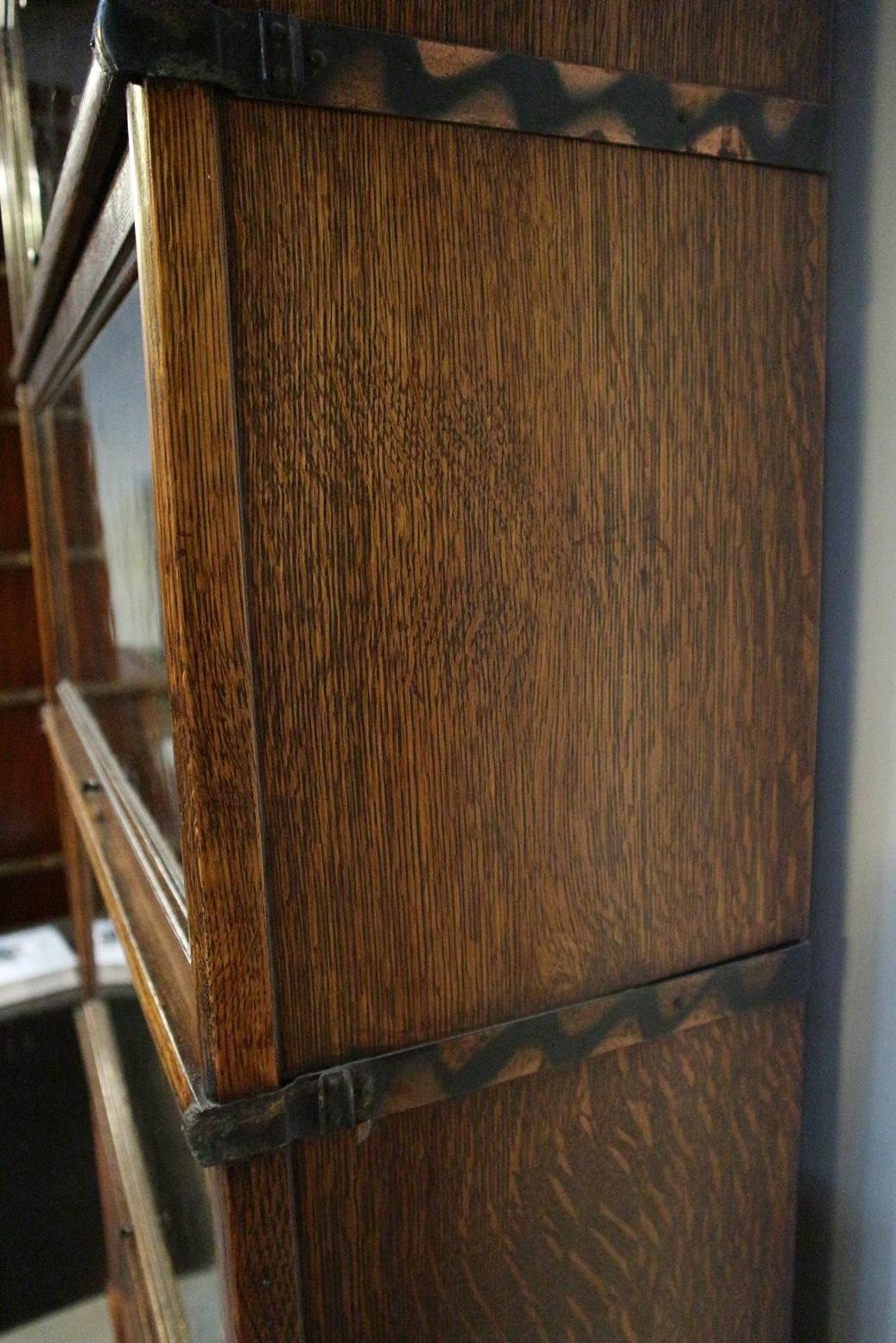 Macey Stackable Bookcase in Oak at 1stDibs | macey bookcase, macey ...