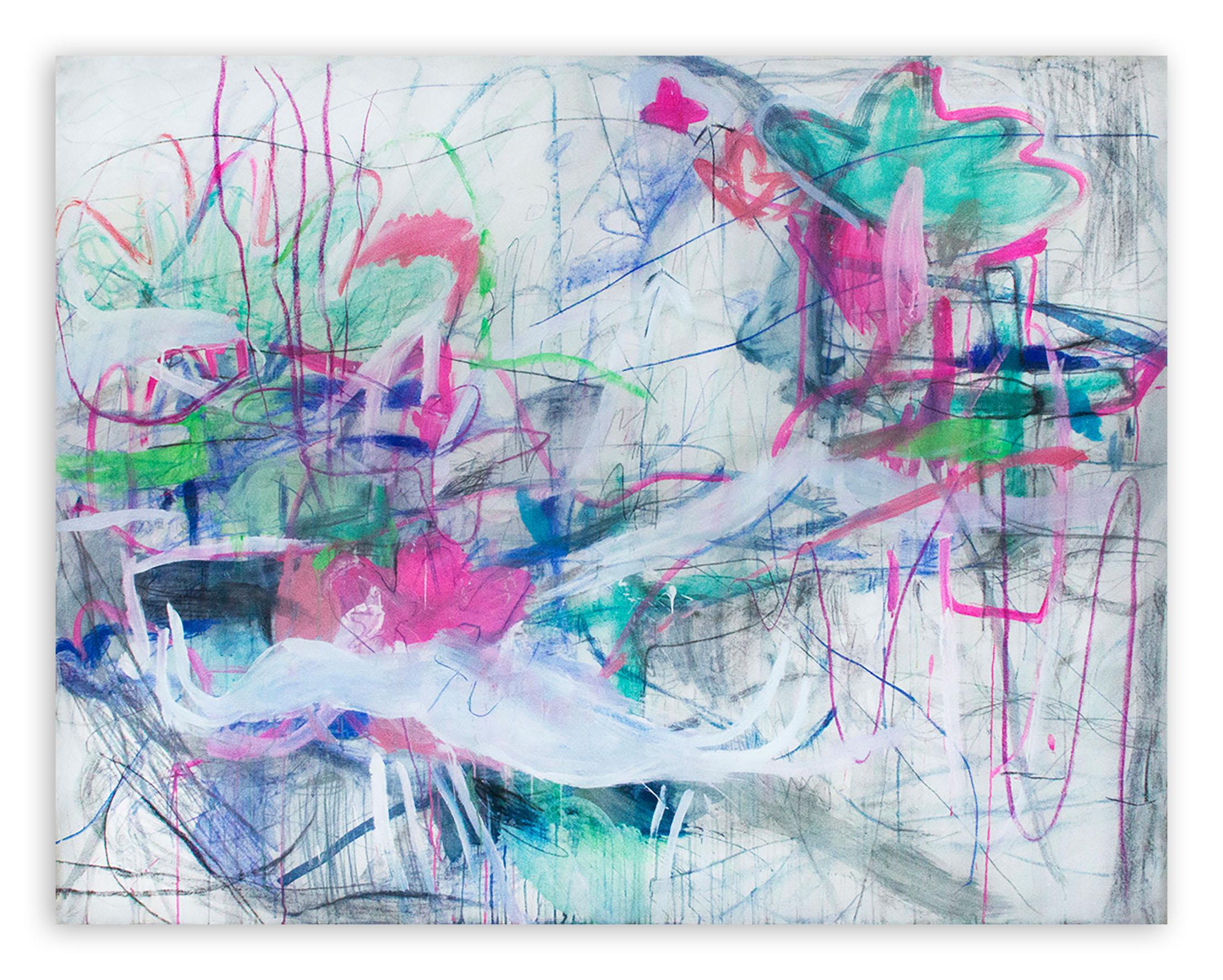 Macha Poynder - Love is the Threshold of Another Universe (Abstract ...