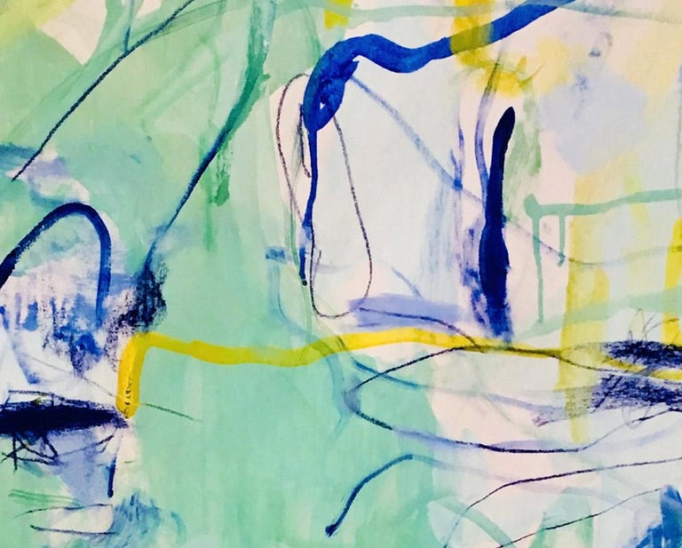 Macha Poynder - The Days That Happen to You (Abstract Expressionism ...
