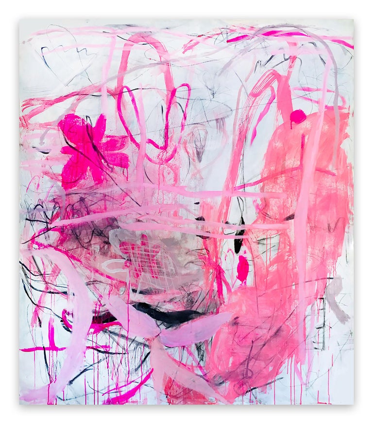 Macha Poynder - When Fate Gets Tired of Waiting (Abstract Expressionism ...